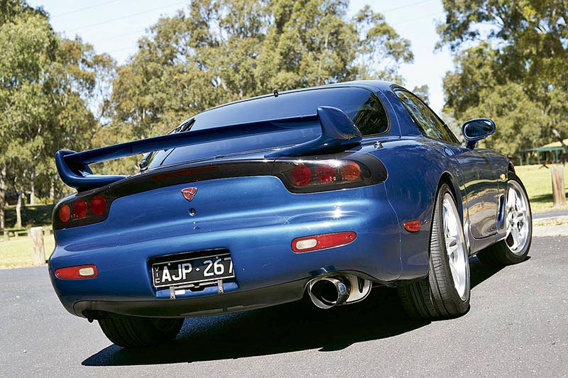 Download 1986 RX-7 RX7 Rare TECHNICAL DATA Manual – Workshop Manuals Australia